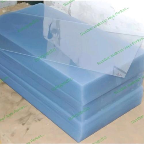 Jual PVC Sheet mika Kaku ( Lembaran Mika Kaku ) 6mm x 122cm x 244cm ...