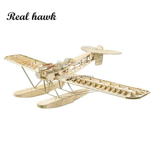 Jual RC Airplanes Model Laser Cut Scale 1400mm seaplane Balsa wood B ...