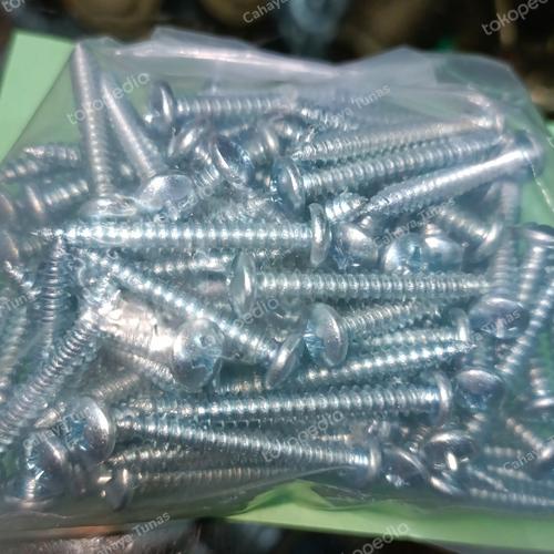 Jual Skrup PAB 8x2" (isi 100) 5cm - Jakarta Pusat - Cahaya Tunas ...