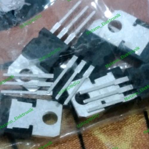 Jual transistor tr regulator L7812 L 7812 L7812CV 7812 CV - Jakarta ...