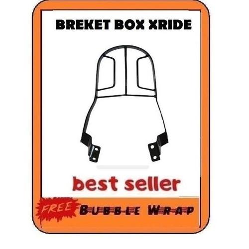 Jual Breket Cket Dudukan Box Barang Motor Yamaha X Ride Tebal Kuat ...