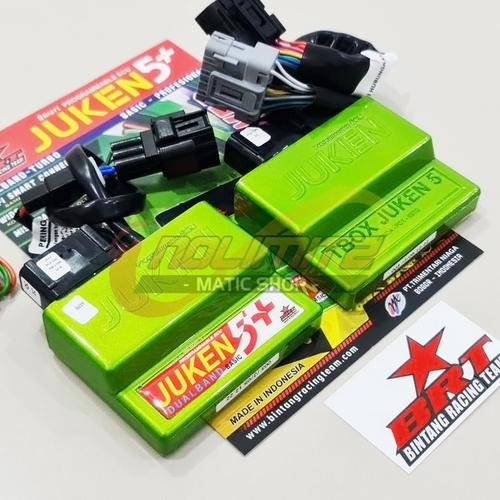Jual ECU BRT Juken 5 + Plus TBOX Dualband Honda PCX ADV 150 - Kota ...