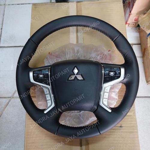 Jual Wheel Stir All New Pajero Sport Dakar-Facelift Full Option 2021 UP ...
