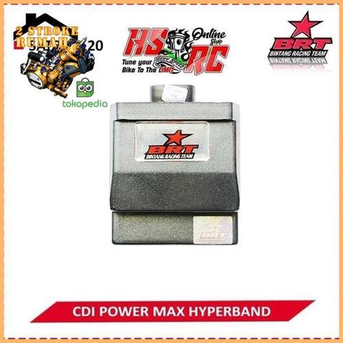 Jual CDI Racing BRT POWER MAX HYPERBAND Suzuki Satria R 120 2 TAK ...