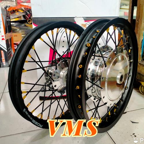 Jual velg jari jari rossi ring 14 17 beat Scoopy Vario Vario 125 150 ...