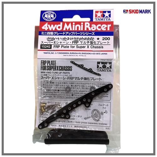 Jual Aksesoris Tamiya - Frp Plate For Super X Chassis - Jakarta Barat ...