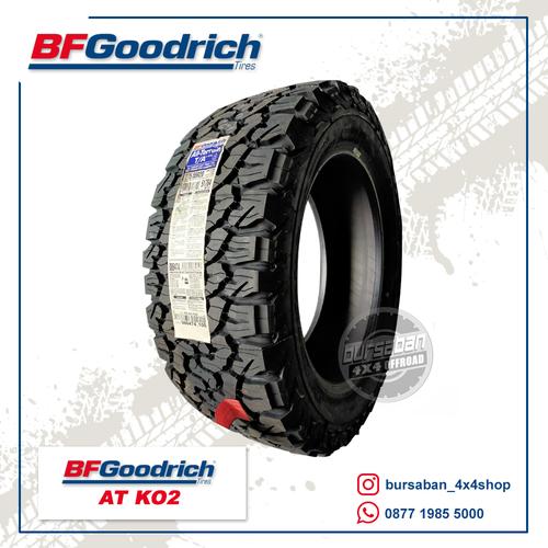 Jual Ban BFGoodrich USA AT KO2 235/70-16 R16 BFG JIMNY VITARA - Kota Surabaya - bursaban4x4shop ...