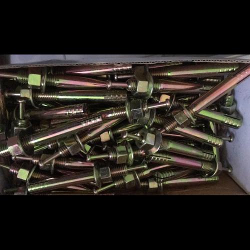 Jual High Angkur M10 x 70 hit anchor warna kuning - Jakarta Barat ...