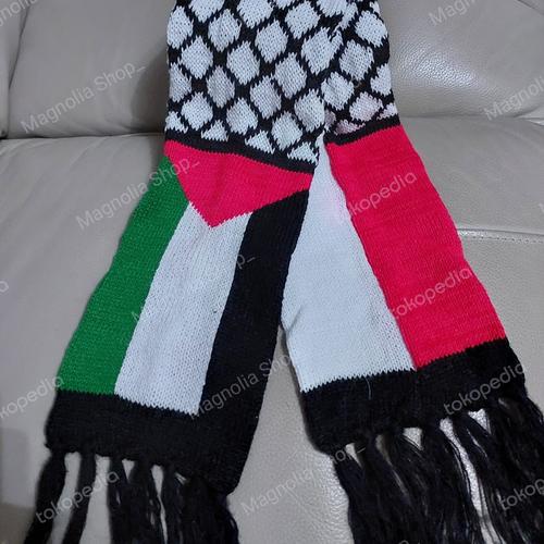 Jual syal palestine palestina - Hitam - Jakarta Selatan - Magnolia Shop ...