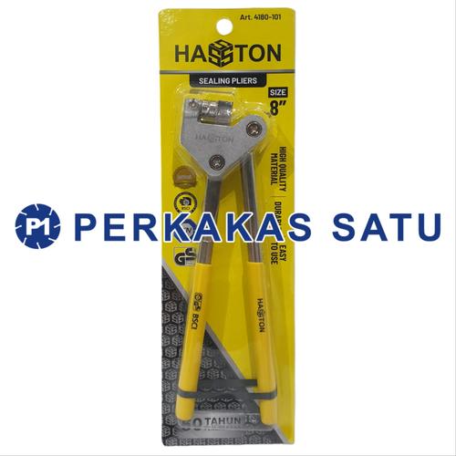 Jual TANG SEGEL 8" TIMAH METERAN AIR LISTRIK PAM PDAM PLN HASSTON 4180 ...