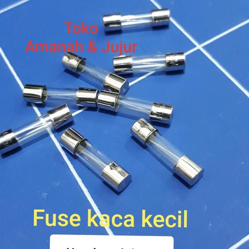 Jual Fuse untuk stabilizer, power supply, dimmer, dll. - Kab. Bekasi ...