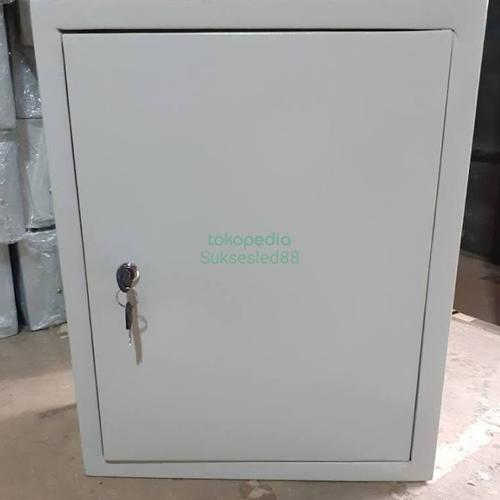 Jual Box Panel Listrik Ukuran 30x40 30cm x 40cm Indoor Plat Panel BOX ...