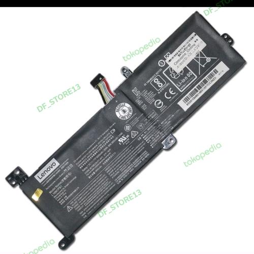 Jual baterai lenovo ideapad 320-14isk L16C2PB1 L16S2PB1 L16M2PB1 ...