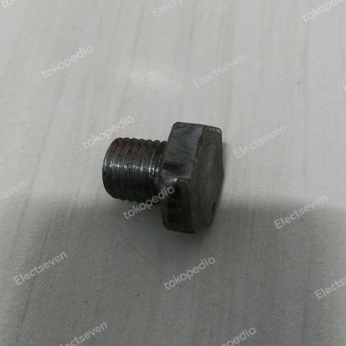 Jual Custom Baut Drat M13 Pitch 1.5, Panjang Drat 15mm + Hardening ...