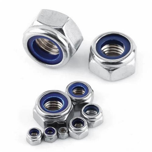 Jual Mur Nylon / Lock Nut M12 pith 1,75 Kunci 19 - Kab. Tangerang ...