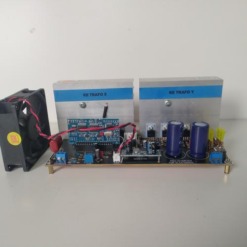 Jual Modul kit inverter pure sine wave EGS002 1000watt 12V/24V - Kab ...