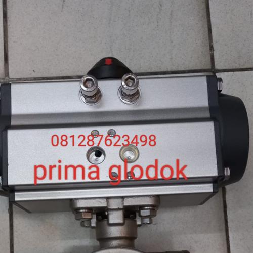 Jual Actuator AT32DA/actuator double acting AT32DA/actuator AT32DA ...
