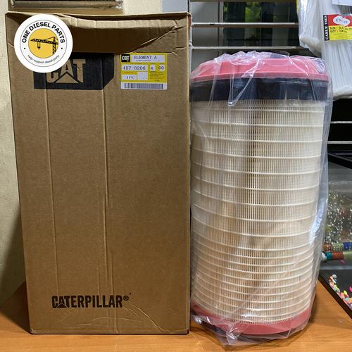 Jual FILTER UDARA CAT E-320D-II SET 457-8206 / 457 8206 4578206 ...