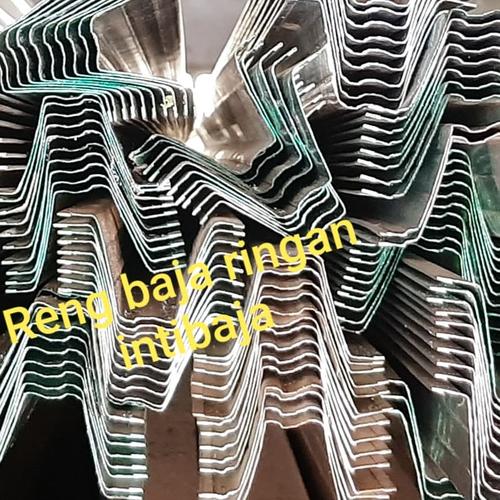Jual Reng Baja Ringan SNI - Jakarta Barat - Besi Beton Jakarta | Tokopedia
