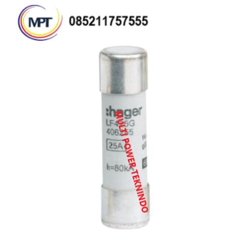 Jual Cartridge Fuse 690V AC 2A - 25A Hager - Jakarta Barat - Multi ...