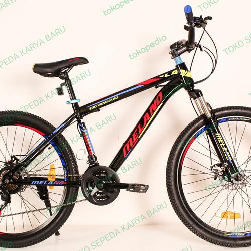 Jual Sepeda MTB 26 inch Merk Melano - Kota Malang - TOKO SEPEDA KARYA ...