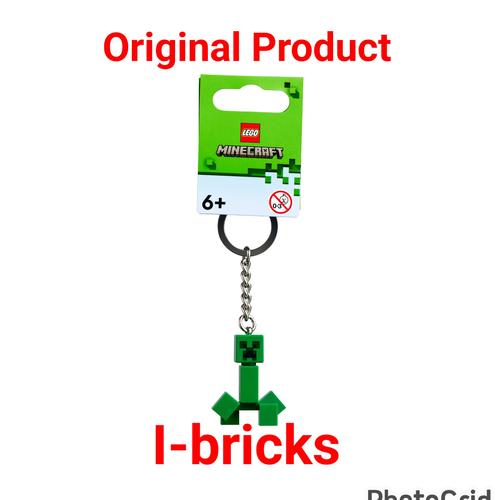 Jual Lego Keychain 854242 Minecraft Creeper - Jakarta Utara - I-Bricks ...