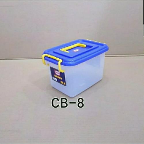 Jual box container mini/ mini box kontainer/ box plastik kecil/ kotak ...