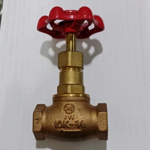 Jual GLOBE VALVE UAP/STEAM KITZ 3/8" - Kota Bandung - AGHTEKNIKINDUSTRI ...