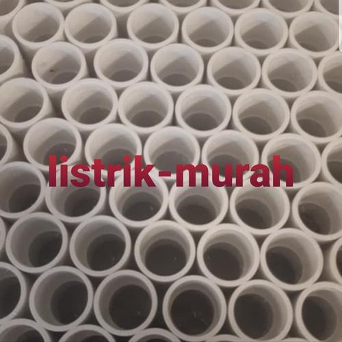 Jual Boss Sok 20mm Ecer Eceran B242/20 Sock Sambungan Pipa Putih Hitam ...