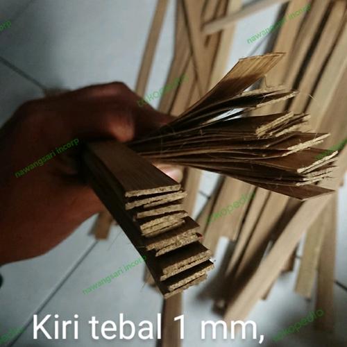Jual iratan bambu 50 cm tebal 1mm halus rapi( per 50 pcs) - Kab ...