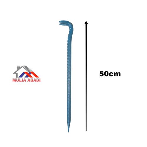 Jual Linggis Panjang 50cm / Linggis Pencabut Paku - Jakarta Barat ...