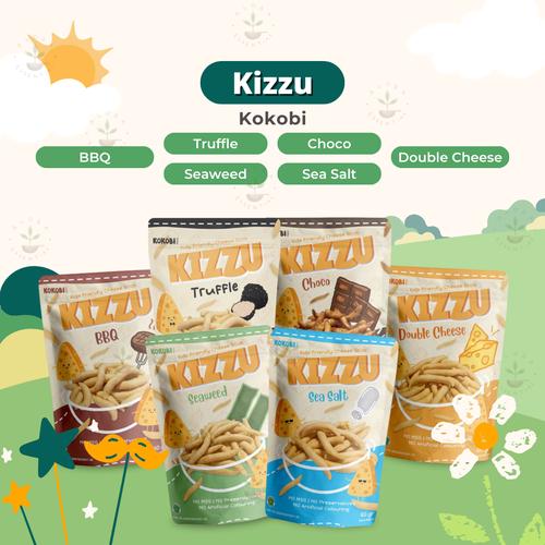 Promo Kokobi KIZZU Kids Cheese Stick - Stik Keju Snack Anak - Cemilan ...