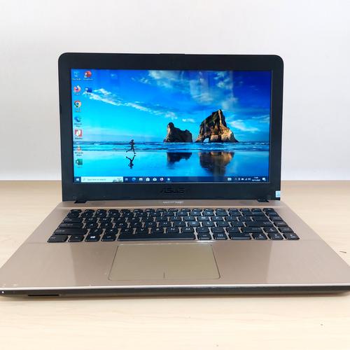 Jual Laptop Asus X441UA Core i3 Gen 6 Ram 4gb Ssd 256gb - Kota ...