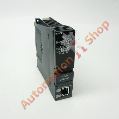 Jual Programmable Controller Cpu Mitsubishi R08cpu Jakarta Utara Automationshop1 Tokopedia