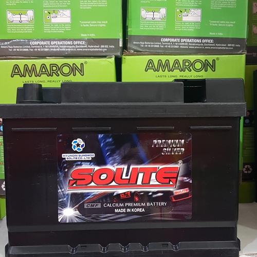 Jual Aki Solite 55840 12v 58ah 530cca - Jakarta Selatan - Garage ...