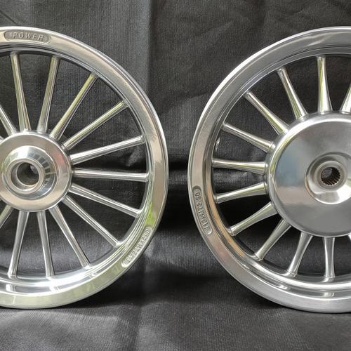 Jual velg scoopy new ring 12 chrome - Jakarta Barat - INTI JAYA MOTOR ...
