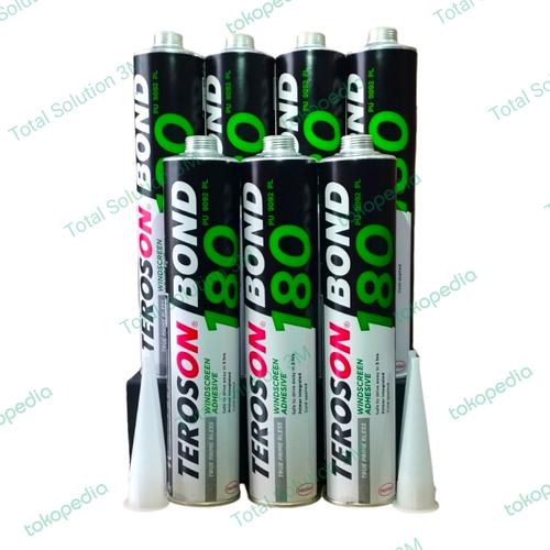 Jual Lem Siler Kaca Mobil Dan Bamper Teroson Bond 180 PU 9092 Sealant ...