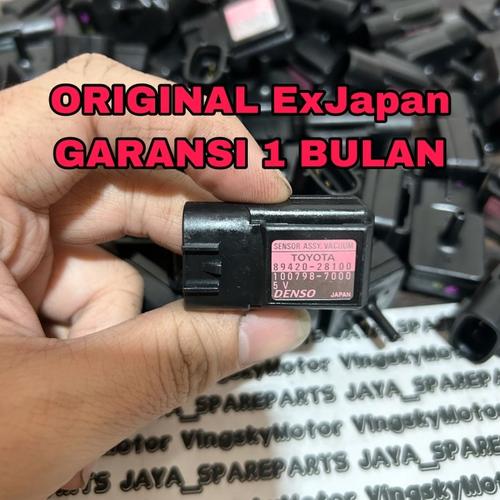 Jual Sensor MAP Vakum Toyota Great All New Corolla Soluna Kijang EFI ...