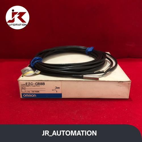 Jual Proximity Sensor E2C-CR8B 3M Omron - Kota Tangerang - JR_AUTOMATION | Tokopedia