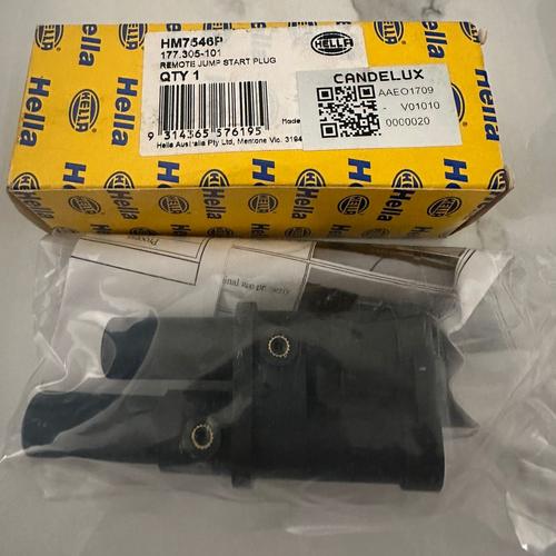 Jual Remote Jump Start Plug HM7546P Genuine Hella - Kota Balikpapan ...