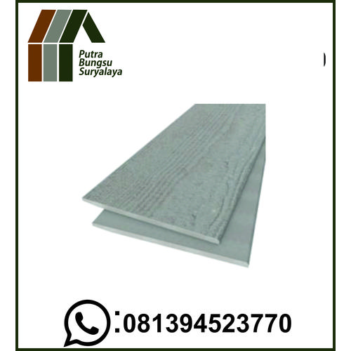 Jual List Plank/ Lisplang GRC Motif Kayu 20 Cm x 4 Meter - Kota Bandung ...
