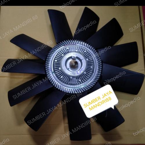 Jual viscofan visco fan van ford ranger mazda BT50 pro 2.2 3.2 t6 ...