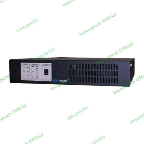 Promo ICA INVERTER INV2000 INV2000-24 24V 2000va 1600W Cicil 0% 3x ...