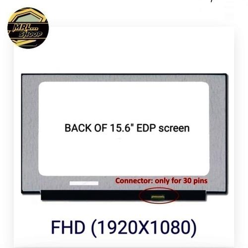 Jual Layar Led Lcd Laptop Acer Aspire 5 N20C5 15.6 Inch Full HD IPS ...