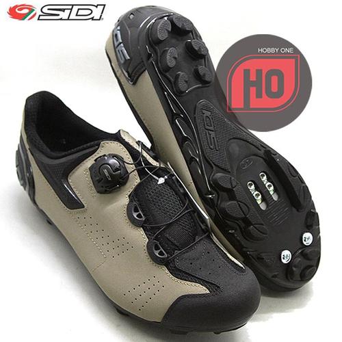 Jual SIDI MTB GRAVEL BLACK TITANIUM - Sepatu Sepeda Cleat MTB - Kota ...