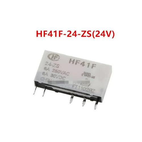 Jual Slim/SSR Relay Mount On Screw Socket with LED Relay 41F-5-ZS 41F ...