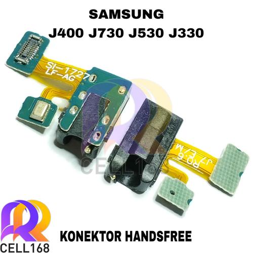 Jual FLEXIBEL KONEKTOR HANDSFREE CON HF SAMSUNG J400 J730 J530 J330 MIC ...