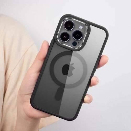 Jual Casing IPhone 14 14 Pro Max 14 Plus Lens Ring Matte Border ...