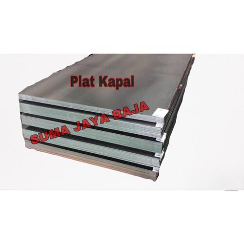Jual Besi Plat Kapal 15 mm x 5' x 20' (SHIP PLATE) - Jakarta Barat ...