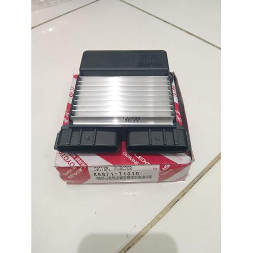 Jual Driver Injektor Toyota Hiace Commuter Diesel ORIGINAL ASLI 89871 ...